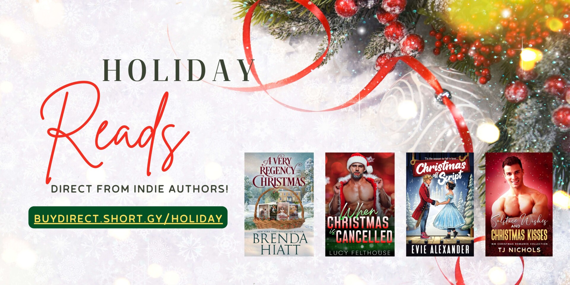 It's (Almost) Christmaaaaas, and We Have a Bunch of Amazing Holiday ...